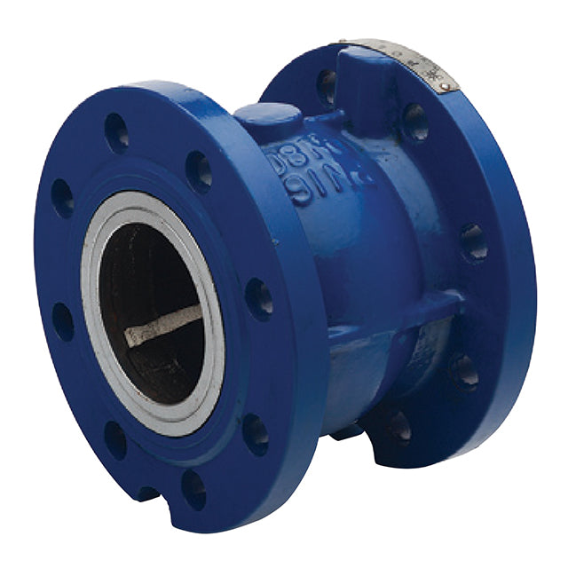 10" Polix Axial Disc Check Valve. VS 9730 | thevalveshop.co.uk