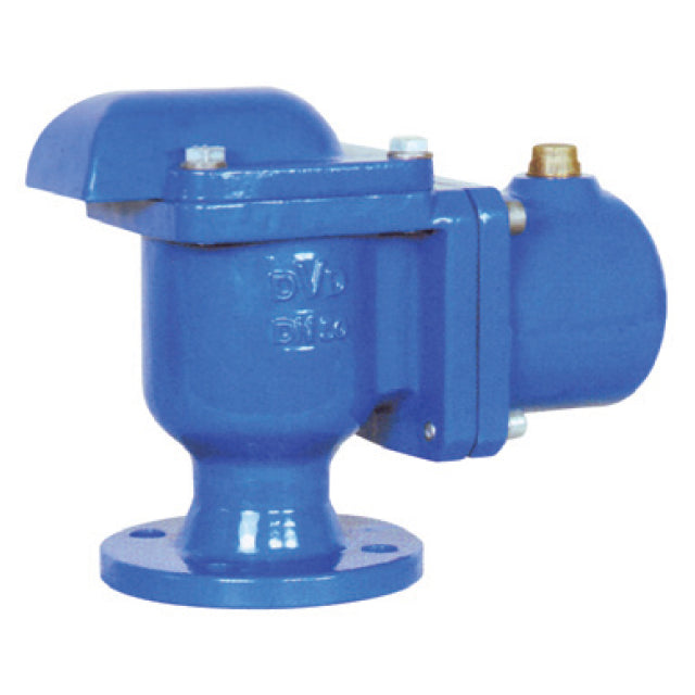 2" Air Release Valve Double Float. VS9766 | thevalveshop.co.uk