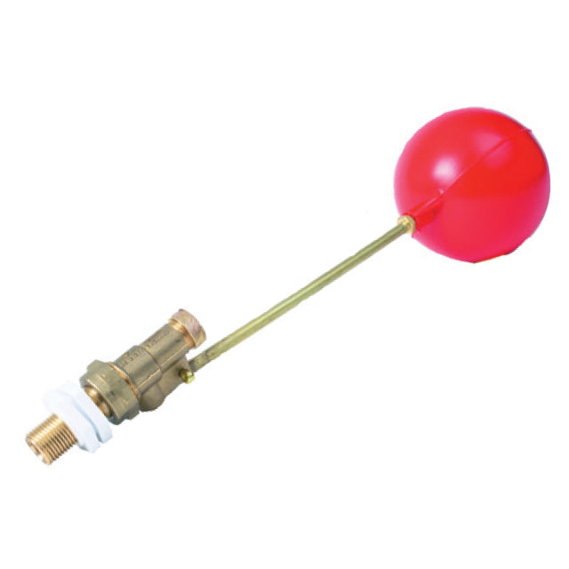 2" Brass Float Valve. VS2461 | thevalveshop.co.uk
