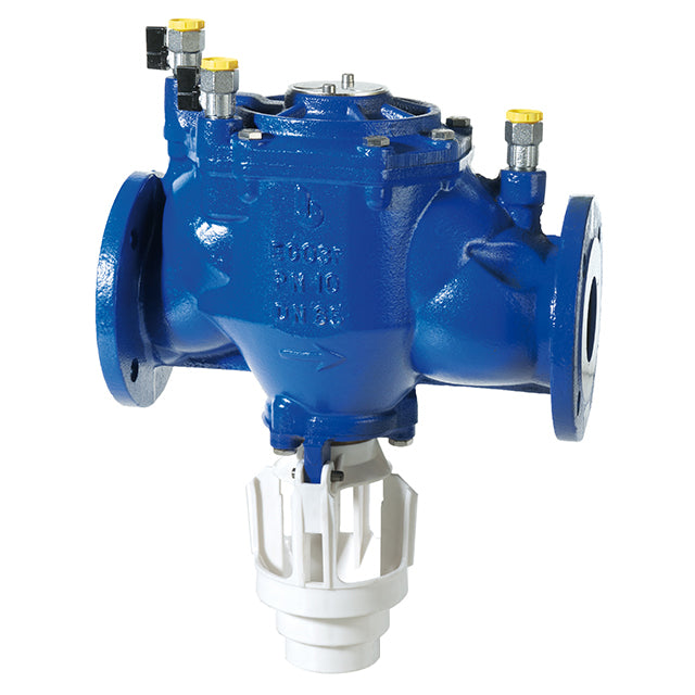 3" Back-flow Preventer Flanged PN16. ECO 3 F | thevalveshop.co.uk